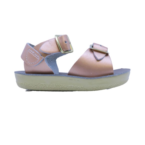Hoy Saltwater | Shoes | Hoy Saltwater Girls Bronze Sandals Size 5 ...